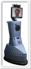 Remote-Presence Robot Attends Patients at Ryder Trauma Center - Medical ...